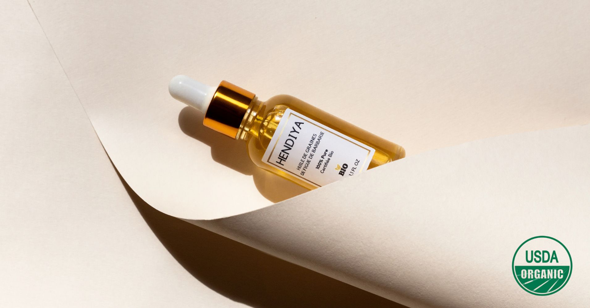 Natural skincare with pure organic prickly pear seed oil – Hendiya®
